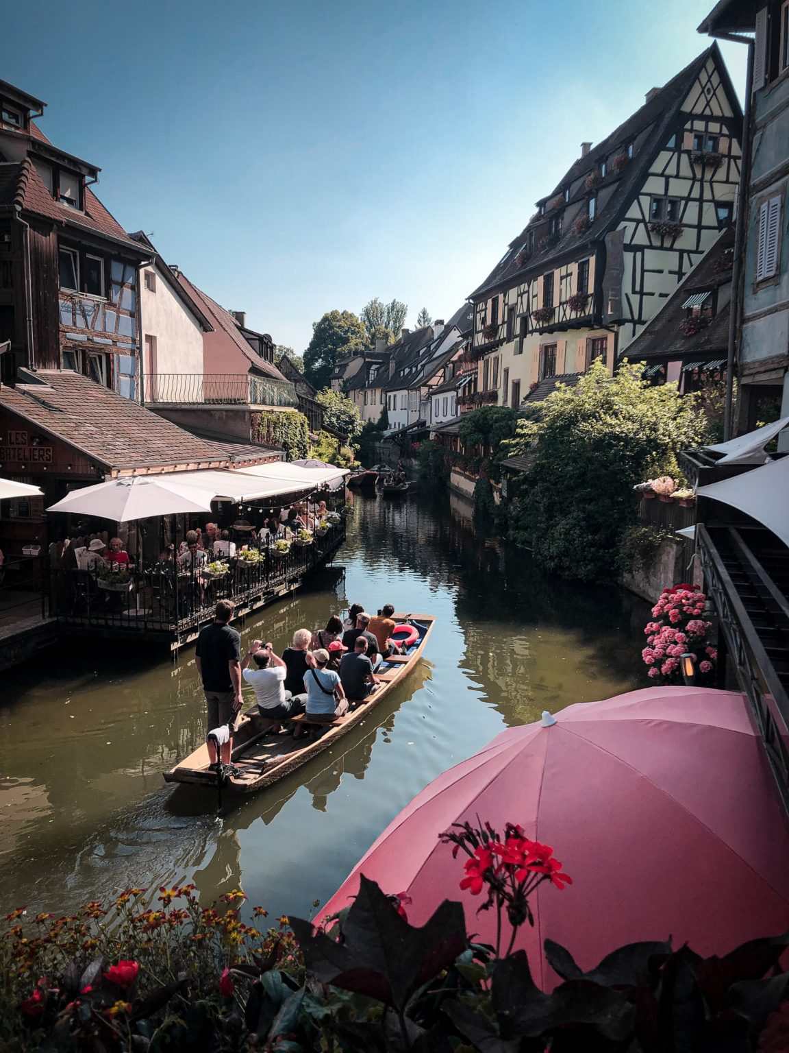 La Petite Venise à Colmar - Visite-Colmar.fr